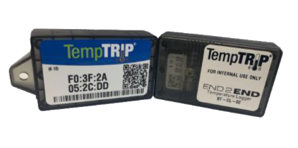 Closed Loop Bluetooth Logger - Product Sheet – TempTRIP