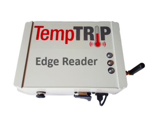 Edge Reader - Product Sheet – TempTRIP