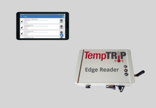 Edge Reader – TempTRIP